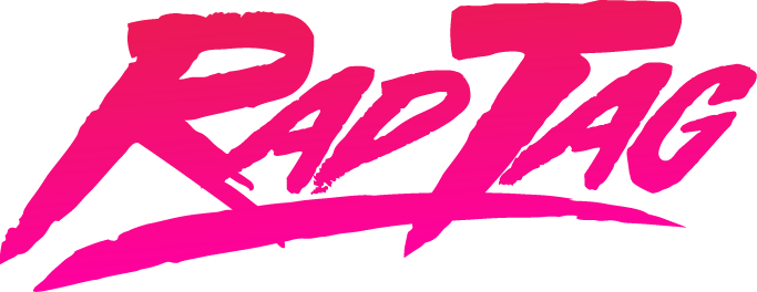 LEGIT LASER TAG | RAD TAG